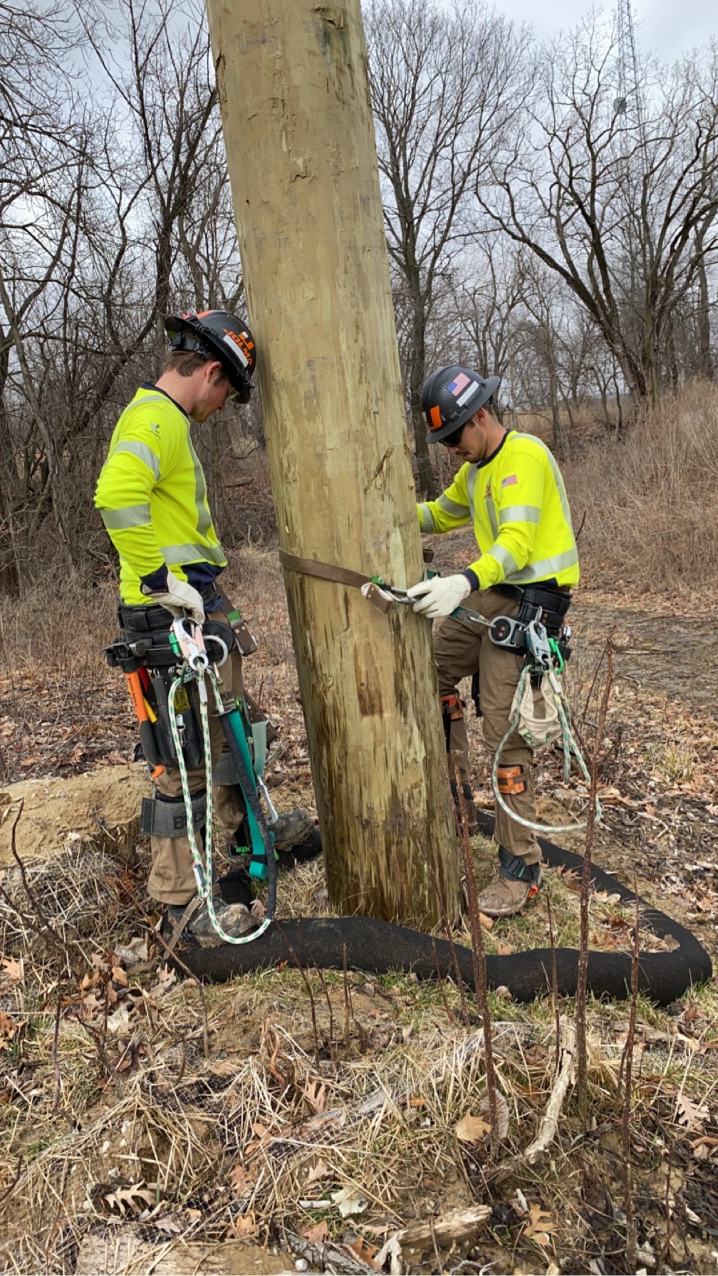 Power Distribution – Jolma Utilities